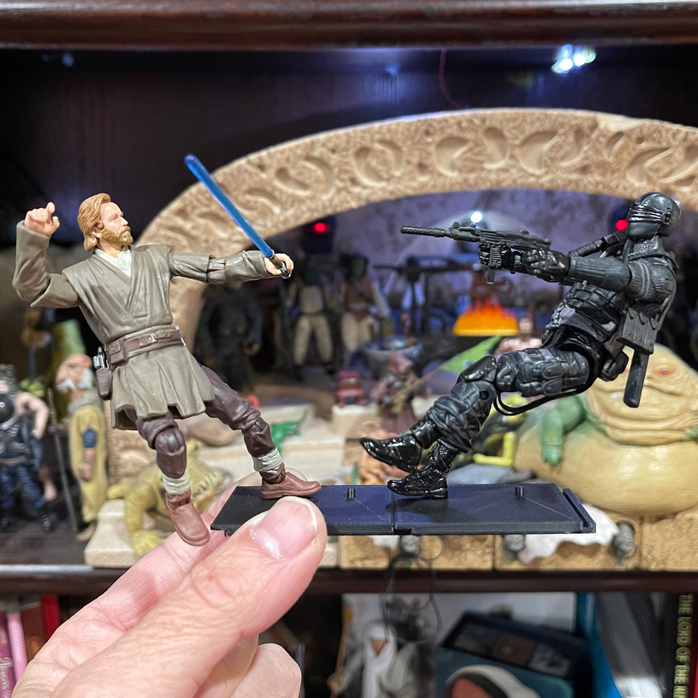 GALLERY – Platoon Systems Action Figure Stands