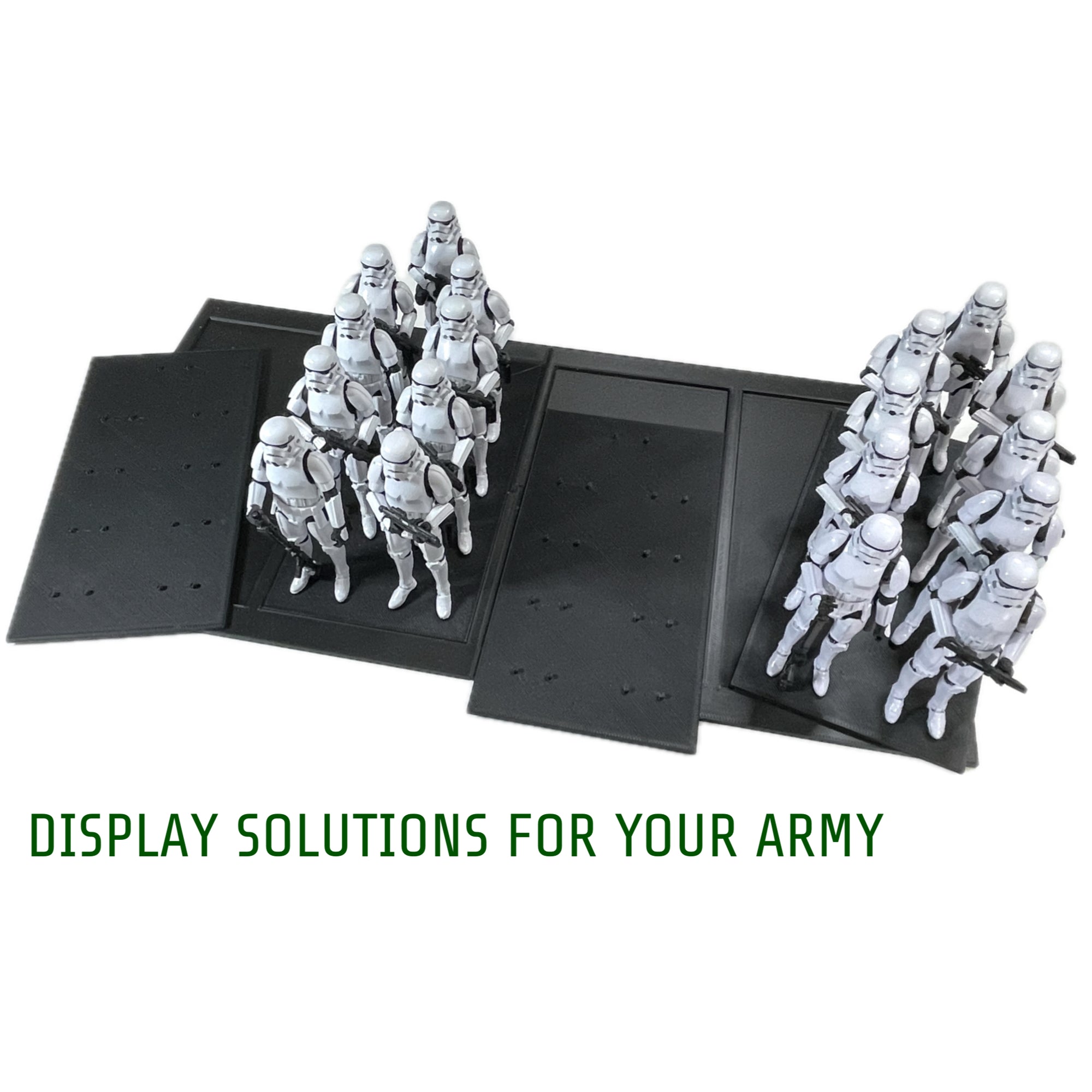 Platoon Systems Action Figure Stands